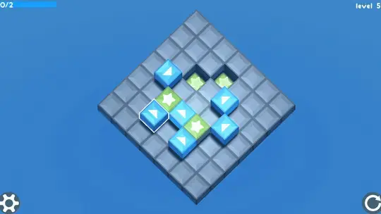 IsoCubes - Play it online at Coolmath Games